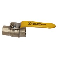 GAS Approved "Bettaflo" Ball Valves - Global Valve & Fittings